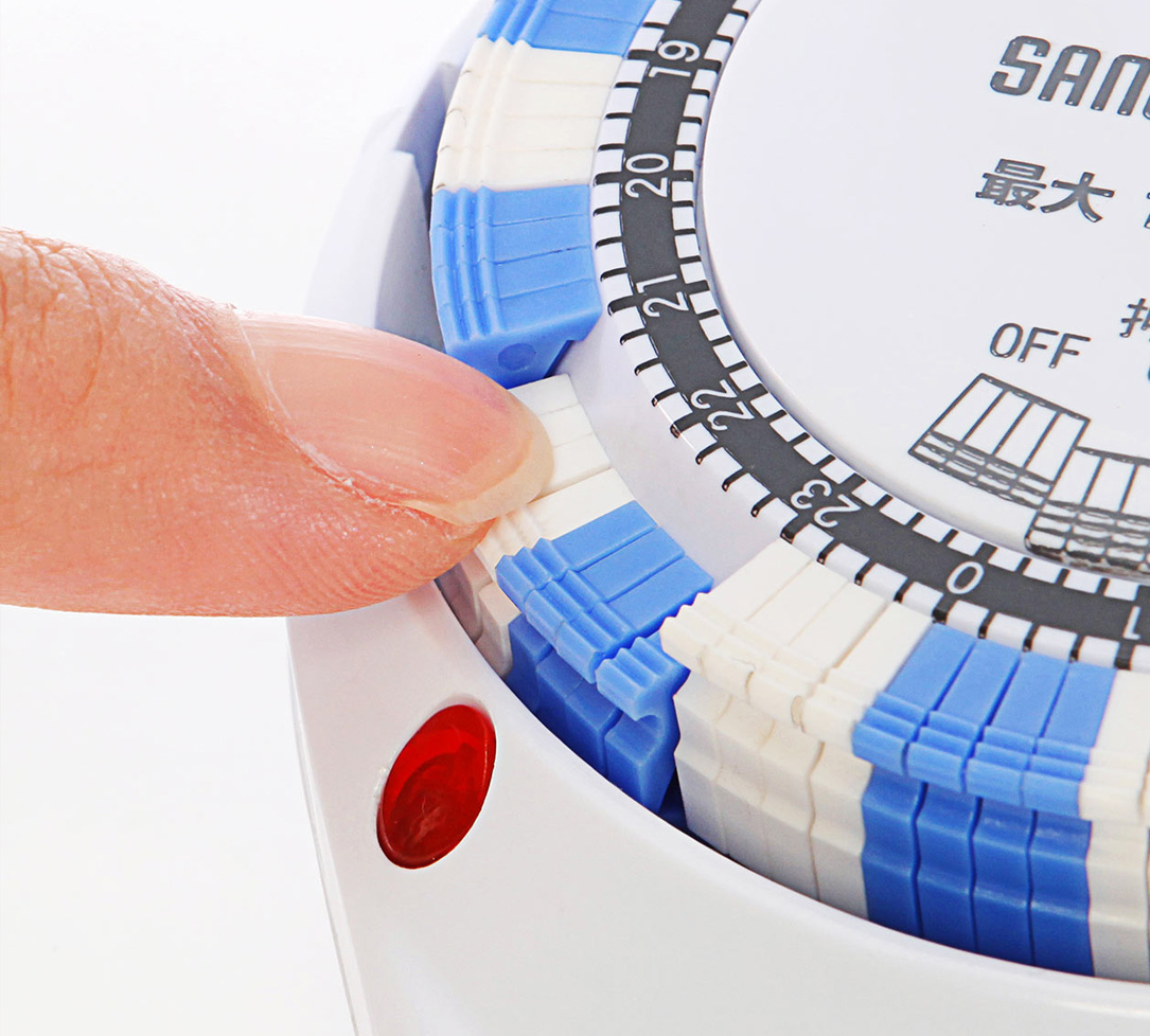 コンセントタイマーの使い方とオススメの種類を解説！ | 電気工事ならDENKI110